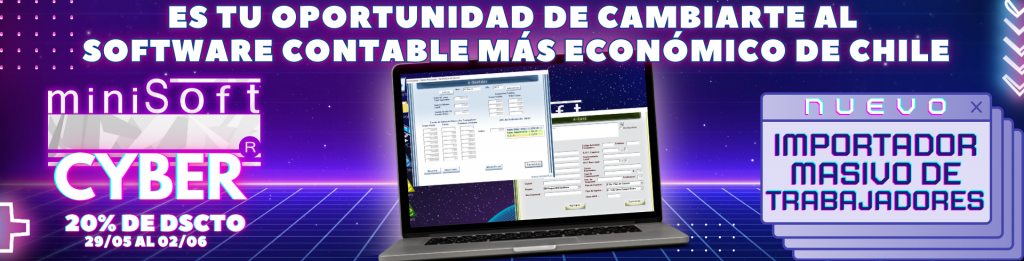 Minisoft | Software Contabilidad | Remuneraciones