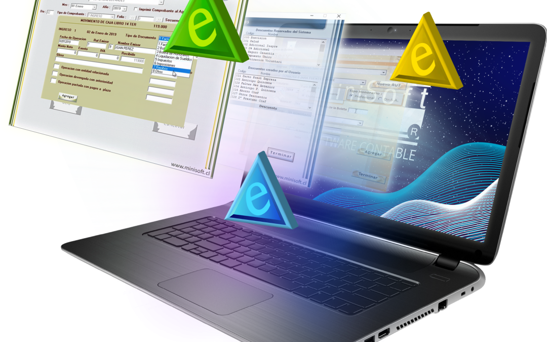SOFTWARE | Minisoft